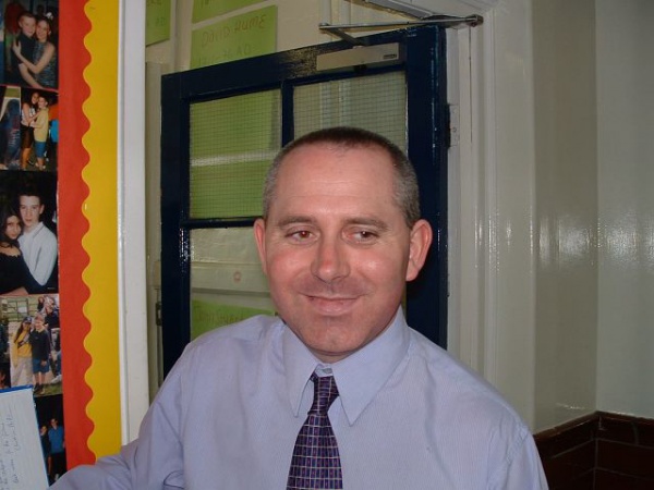 Mr Grehan - BRGS Wiki